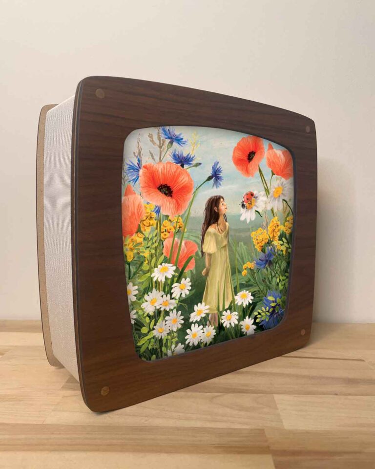 Postcards & Art Prints: Fairytales, Nature and Waldorf by Iris Esther