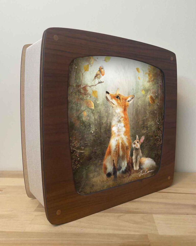 Postcards & Art Prints: Fairytales, Nature and Waldorf by Iris Esther