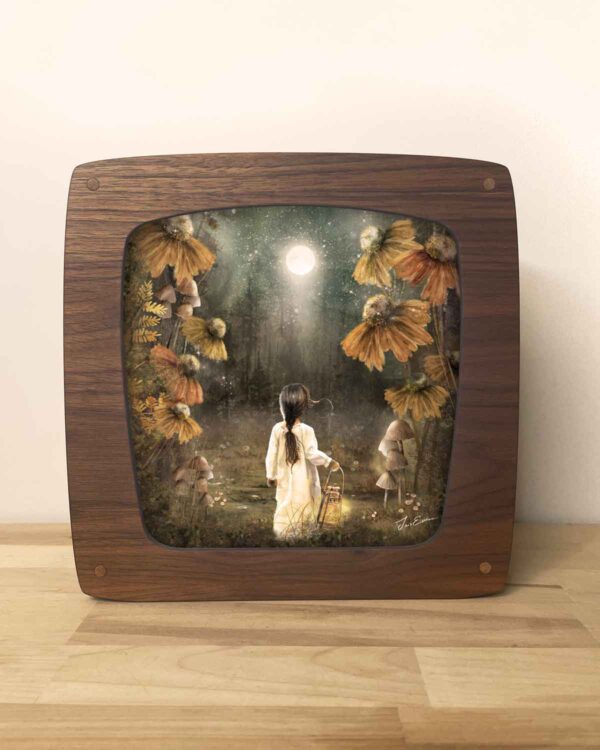 Postcards & Art Prints: Fairytales, Nature and Waldorf by Iris Esther