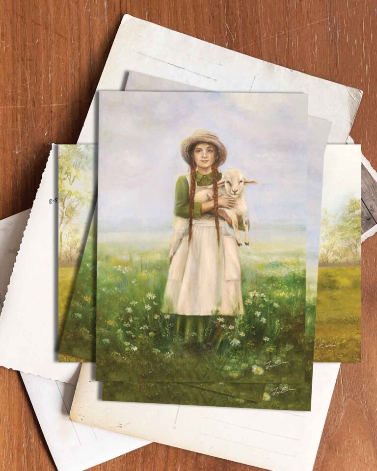 Postcards & Art Prints: Fairytales, Nature and Waldorf by Iris Esther